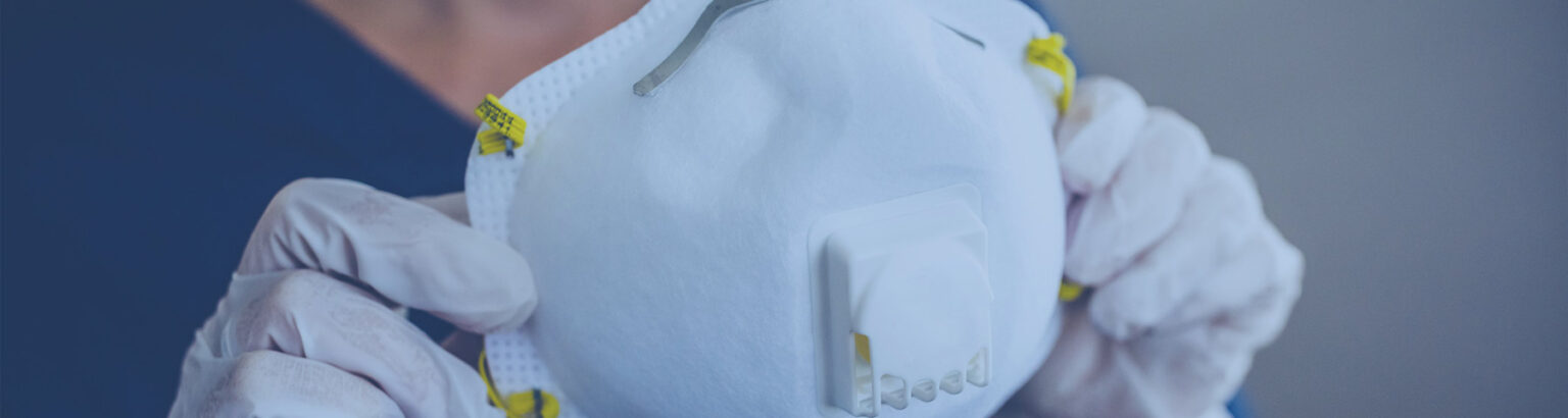 How to put on and remove your mask • Fit Ya Face